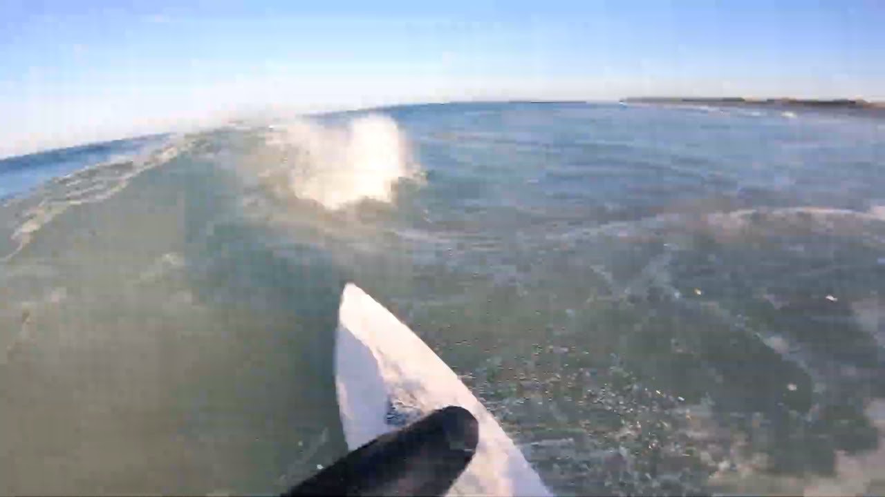 My best surfing turn ever? - YouTube