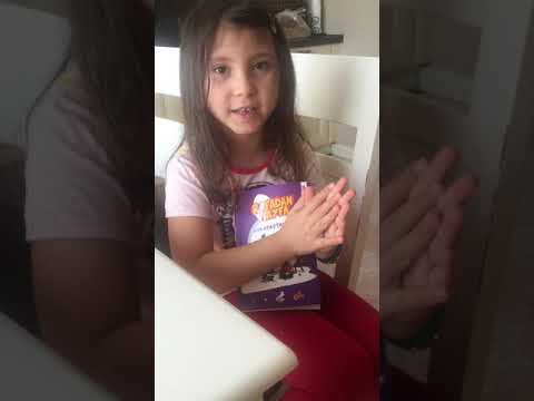 En İyi Arkadaş Kitaptır(Babamın Öğretisi:)Rafadan Tayfa Serisi..Elif Irmak