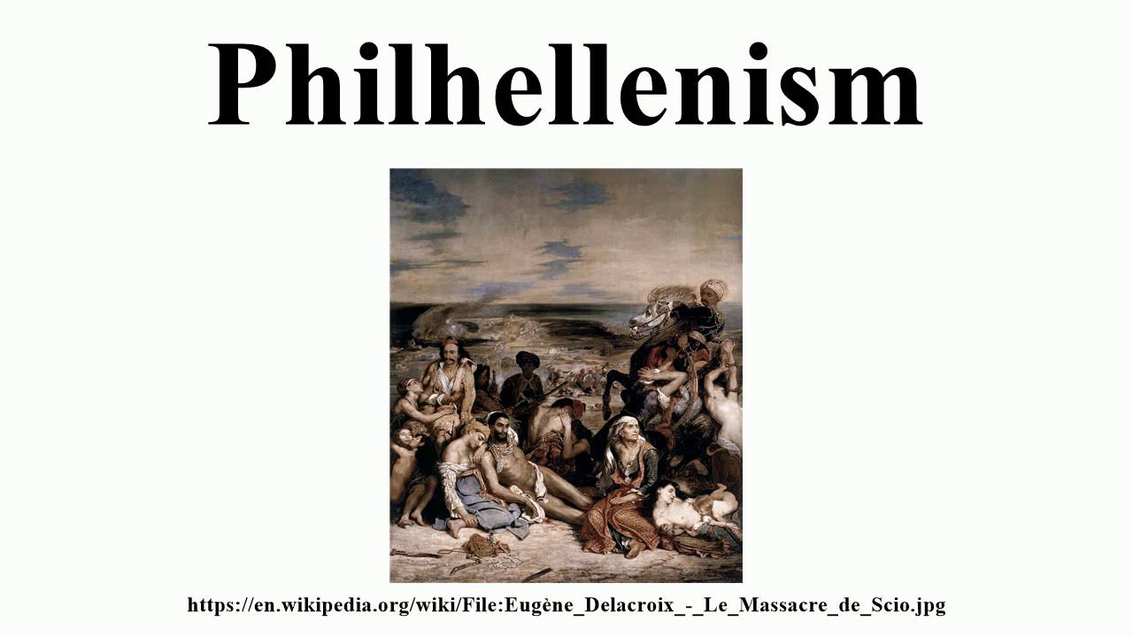 Philhellenism - YouTube