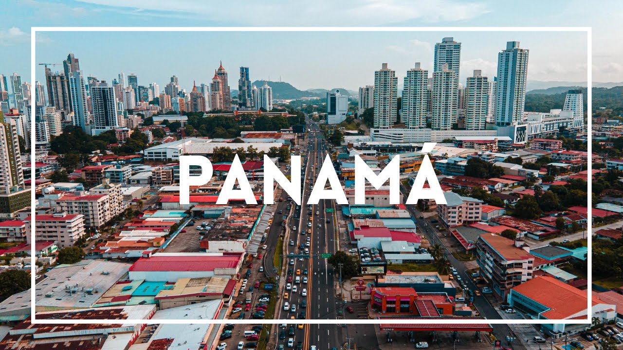 PANAMA CITY / CIUDAD DE PANAMÁ in 4K 🇵🇦 🔥 | Cinematic video | Mavic Air ...