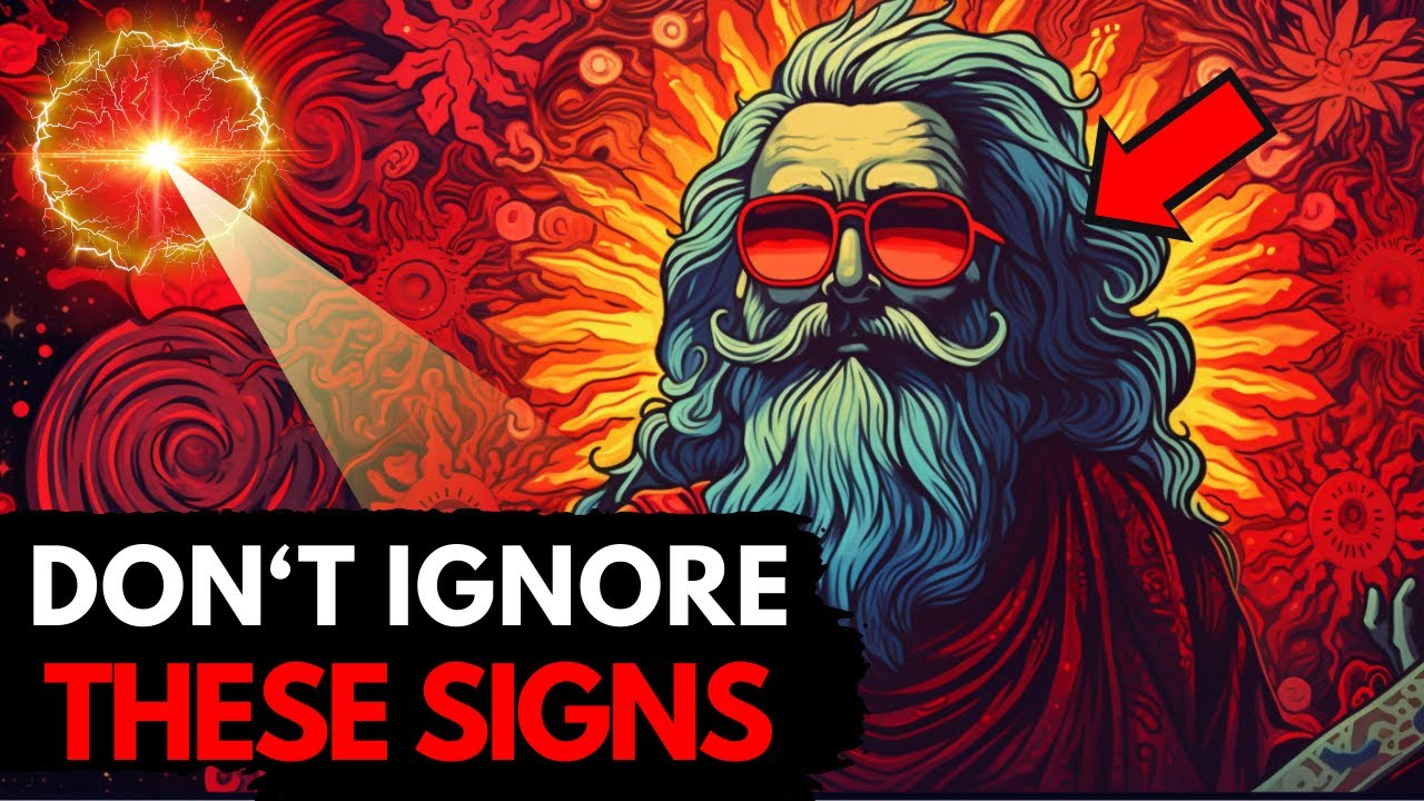 How To Recognize The Signs Of The Spiritual Destiny Now? - YouTube