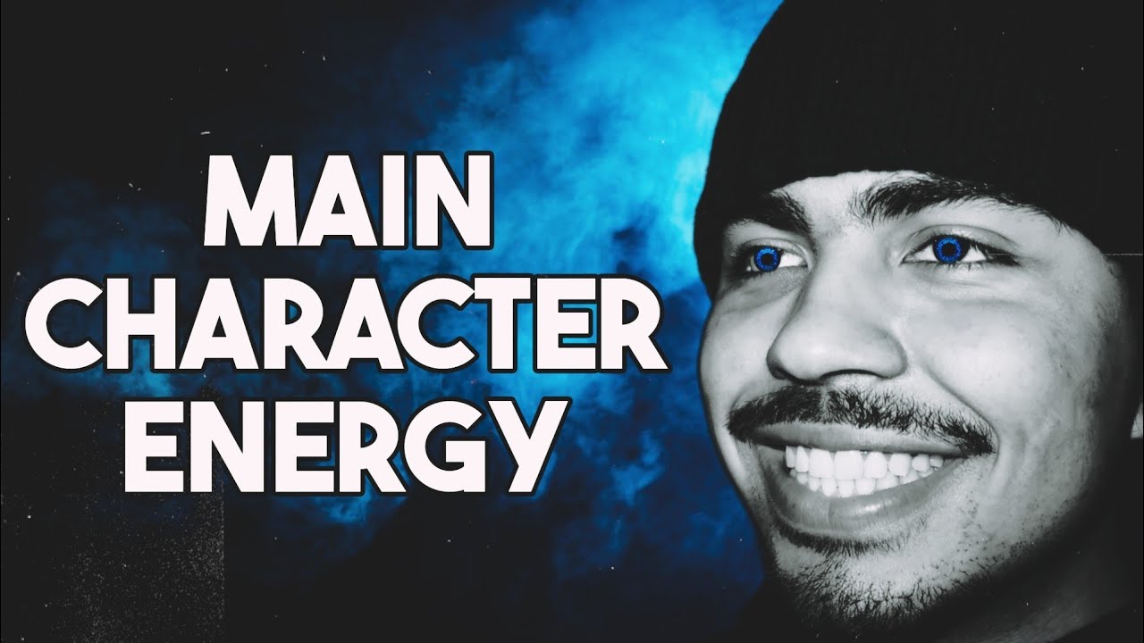 how to be the main character in life. - YouTube