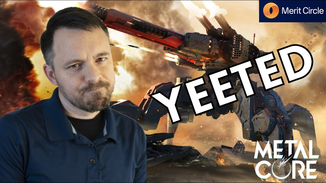 MetalCore Alpha Gameplay - All Units Unlocked! - YouTube