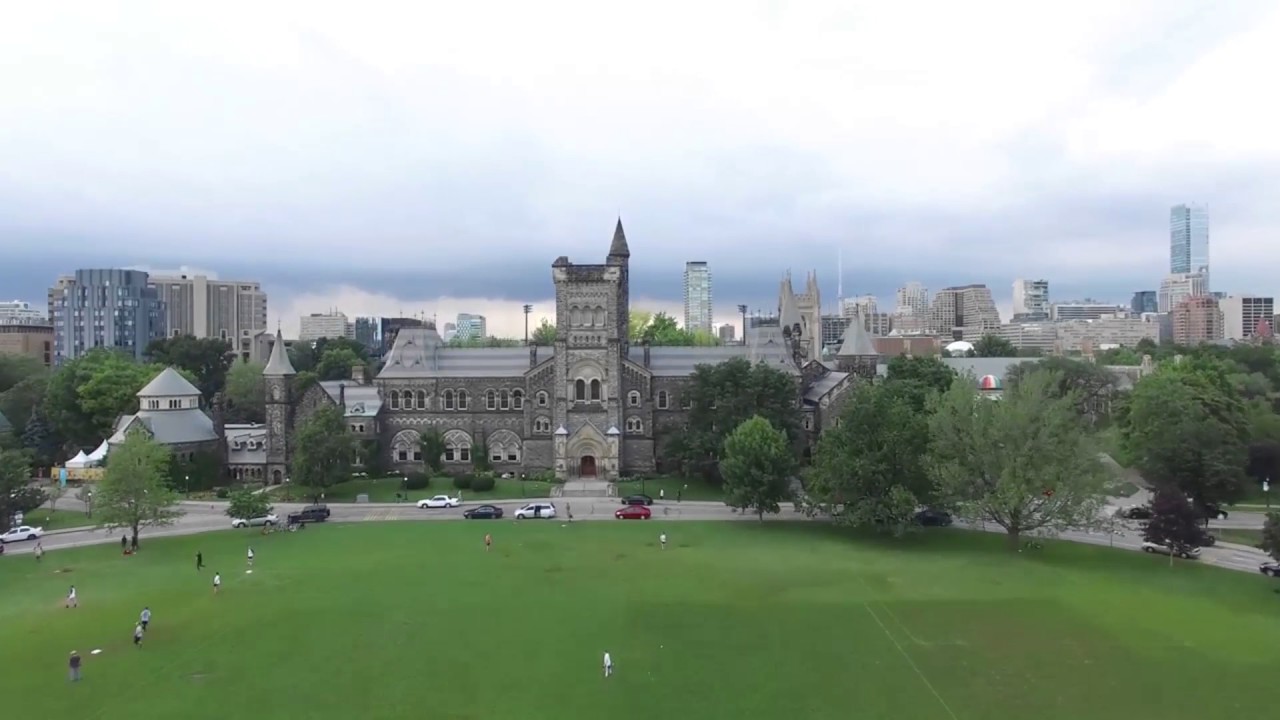 University Of Toronto Graduation 2017 - YouTube
