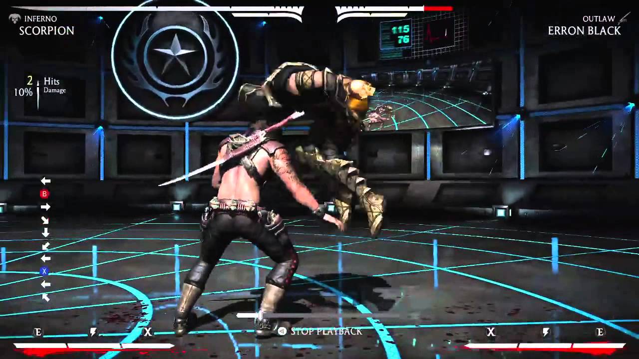 MKX Guide: How to Vortex with Example - YouTube