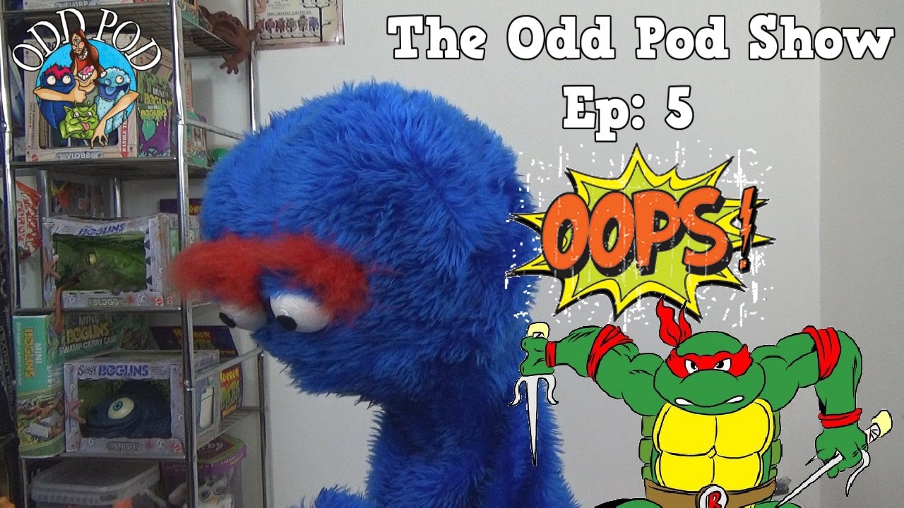 oops - Episode 5 - The Odd Pod Show | Odd Pod - YouTube