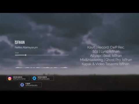 İsfihan - Nefes Alamıyorum (Prod By. İsfihan) #Audio