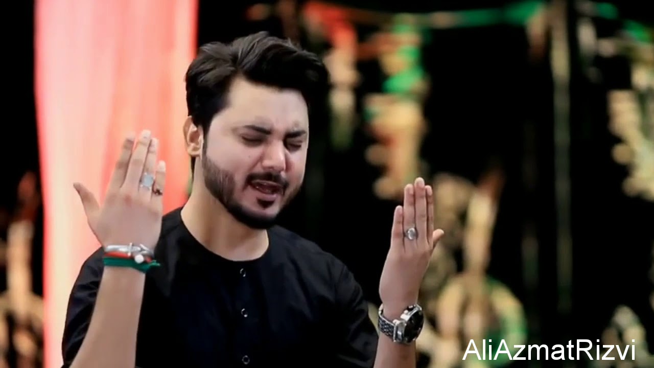 Ali Hamza Noha ||WhatsApp Status|| - YouTube