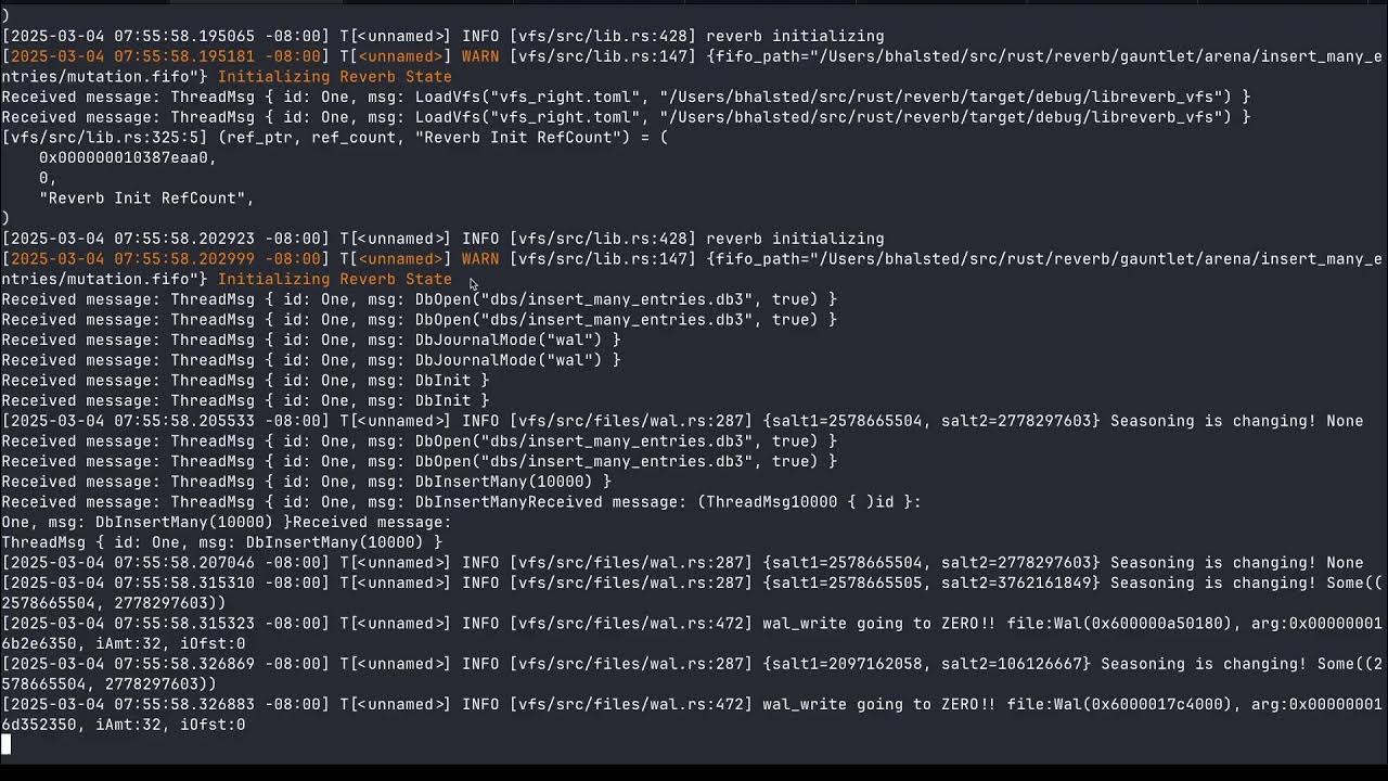 [ #665 ] sqlite replication for fun using Rust - YouTube
