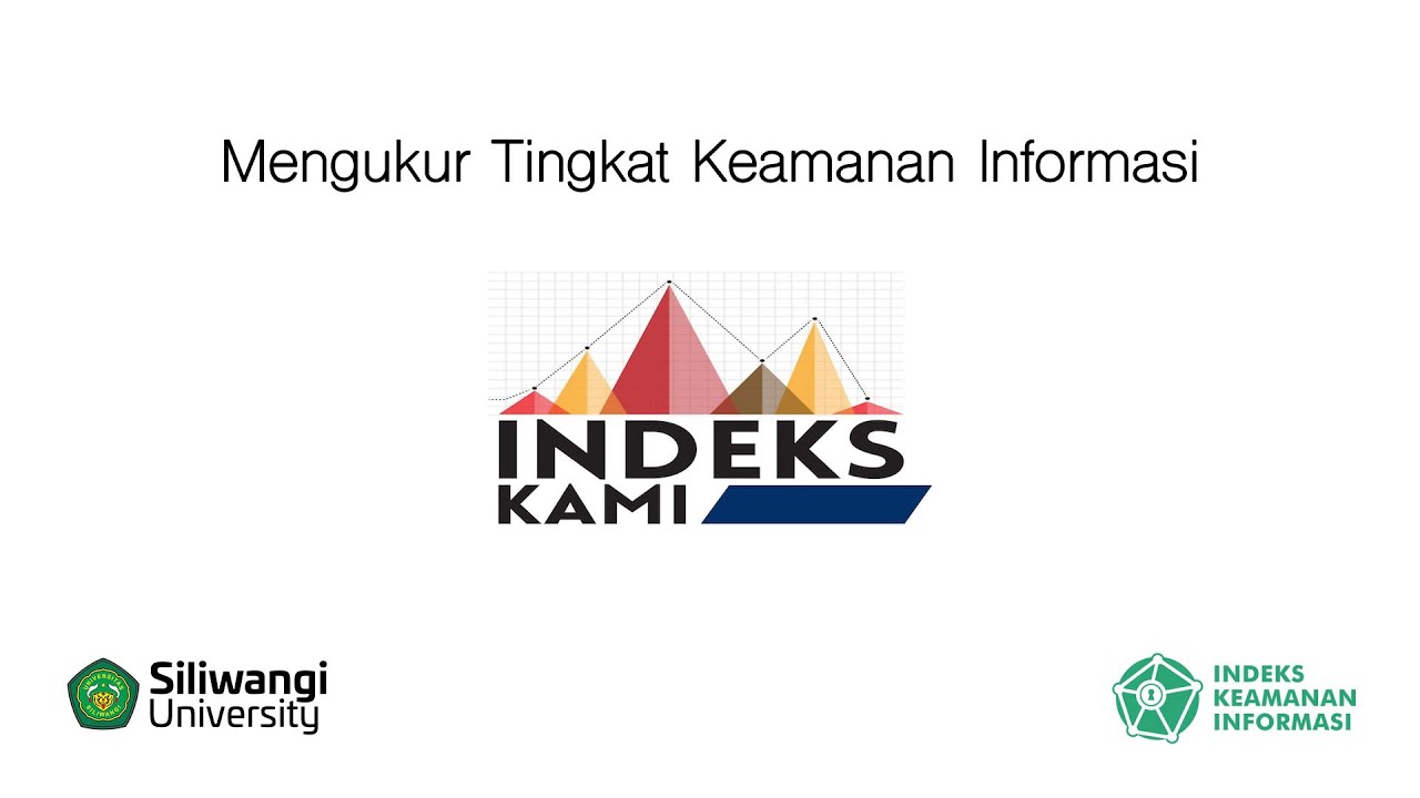 Cara Mengukur Tingkat Kematangan Keamanan Informasi? Gunakan Indeks ...