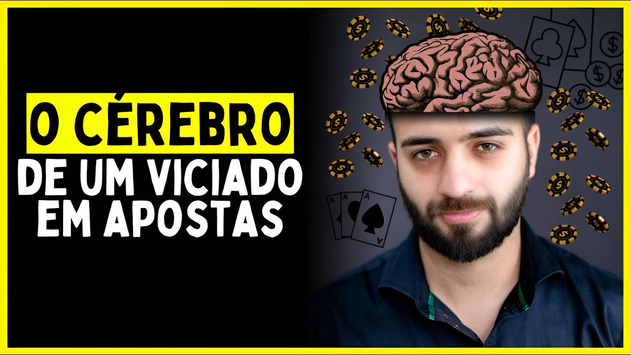 Como FUNCIONA o CÉREBRO de uma PESSOA VÍCIADA em JOGOS DE AZAR - YouTube