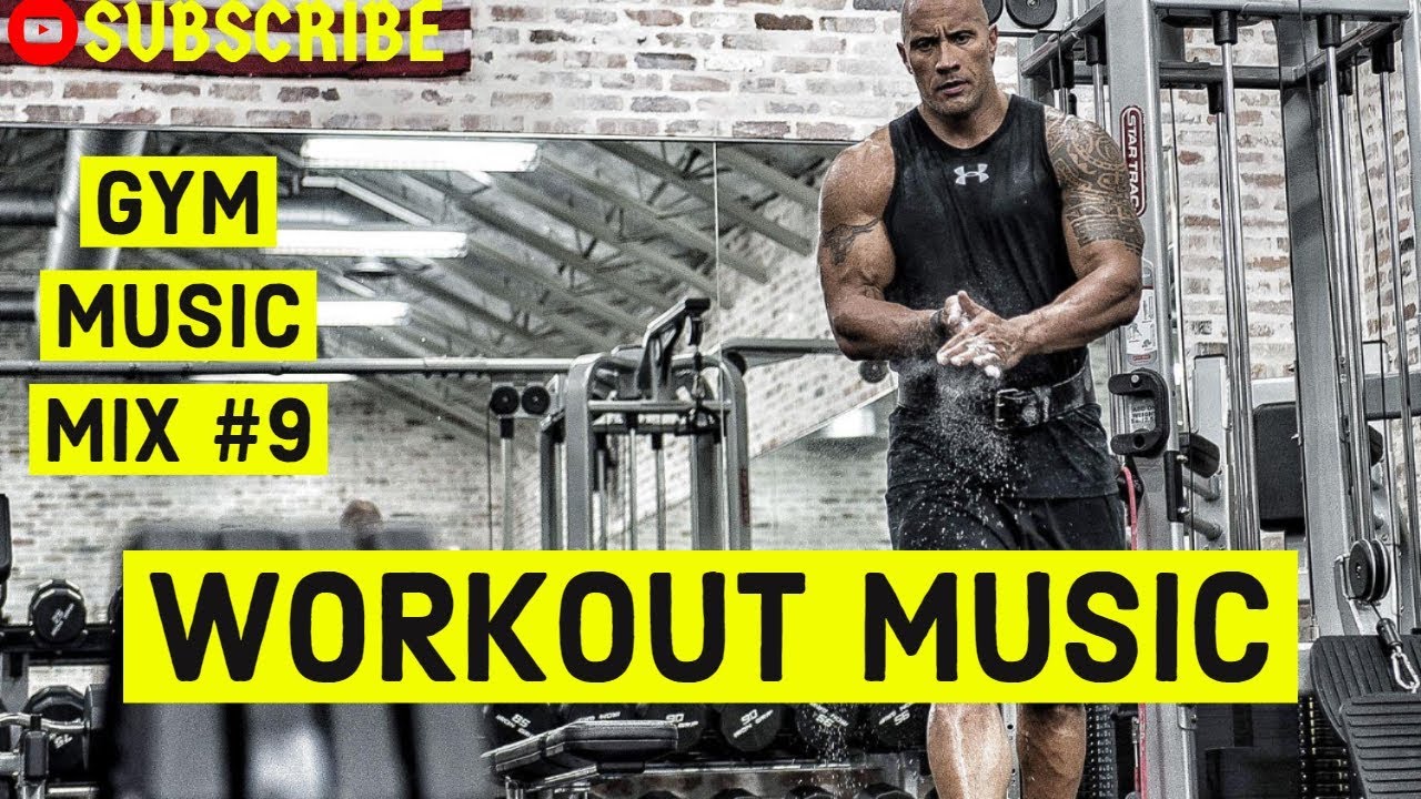 ULTIMATE WORKOUT MUSIC MIX 2019 | BEST GYM MUSIC MIX #9 - YouTube
