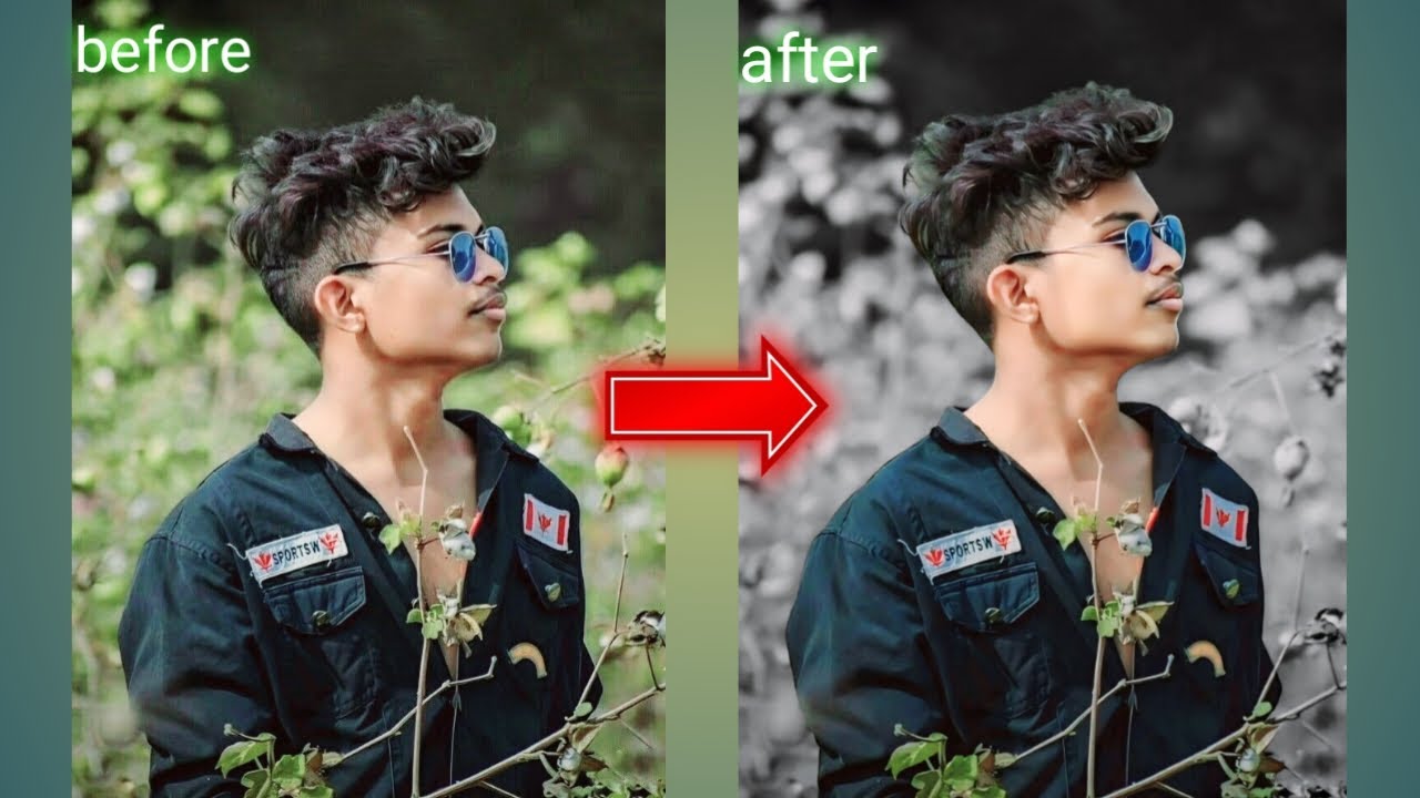 Dark black background photo editing 2024 / Photo editing in photoroom ...
