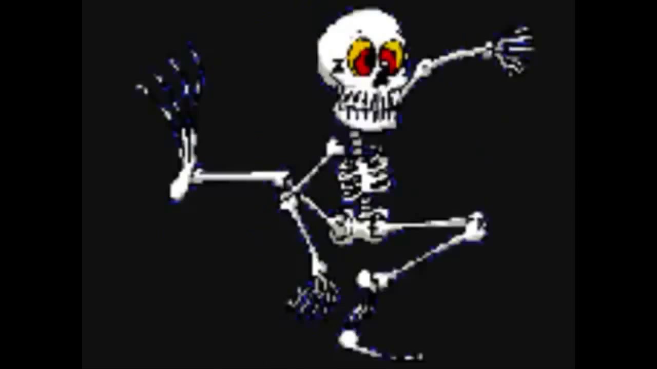 La calaca tilica y flaca - YouTube