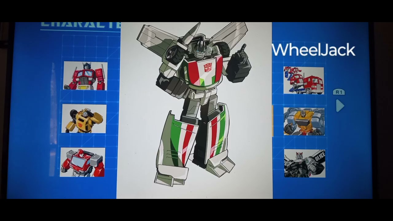 Autobots roll out#transformers #autobots - YouTube