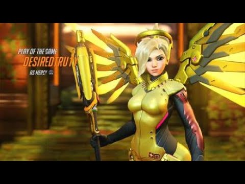 3k mercy valk* - YouTube