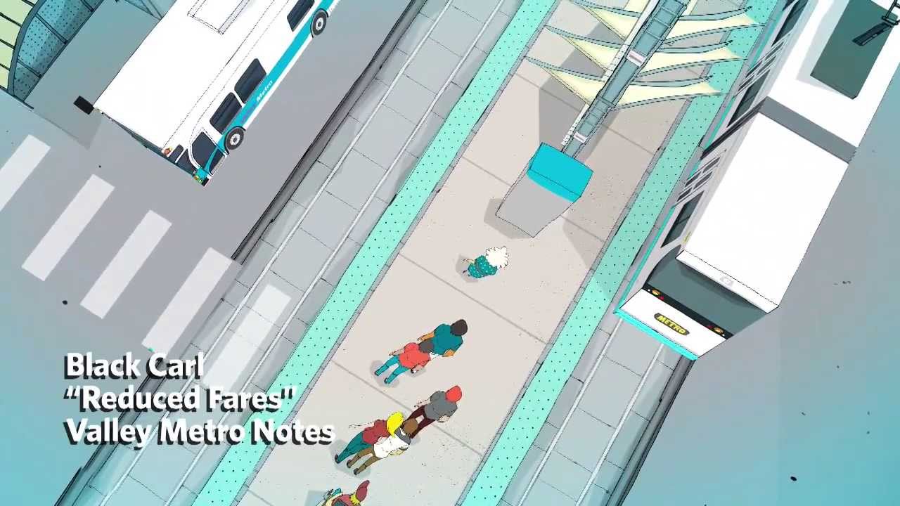 Reduced Fares - Valley Metro Notes - YouTube