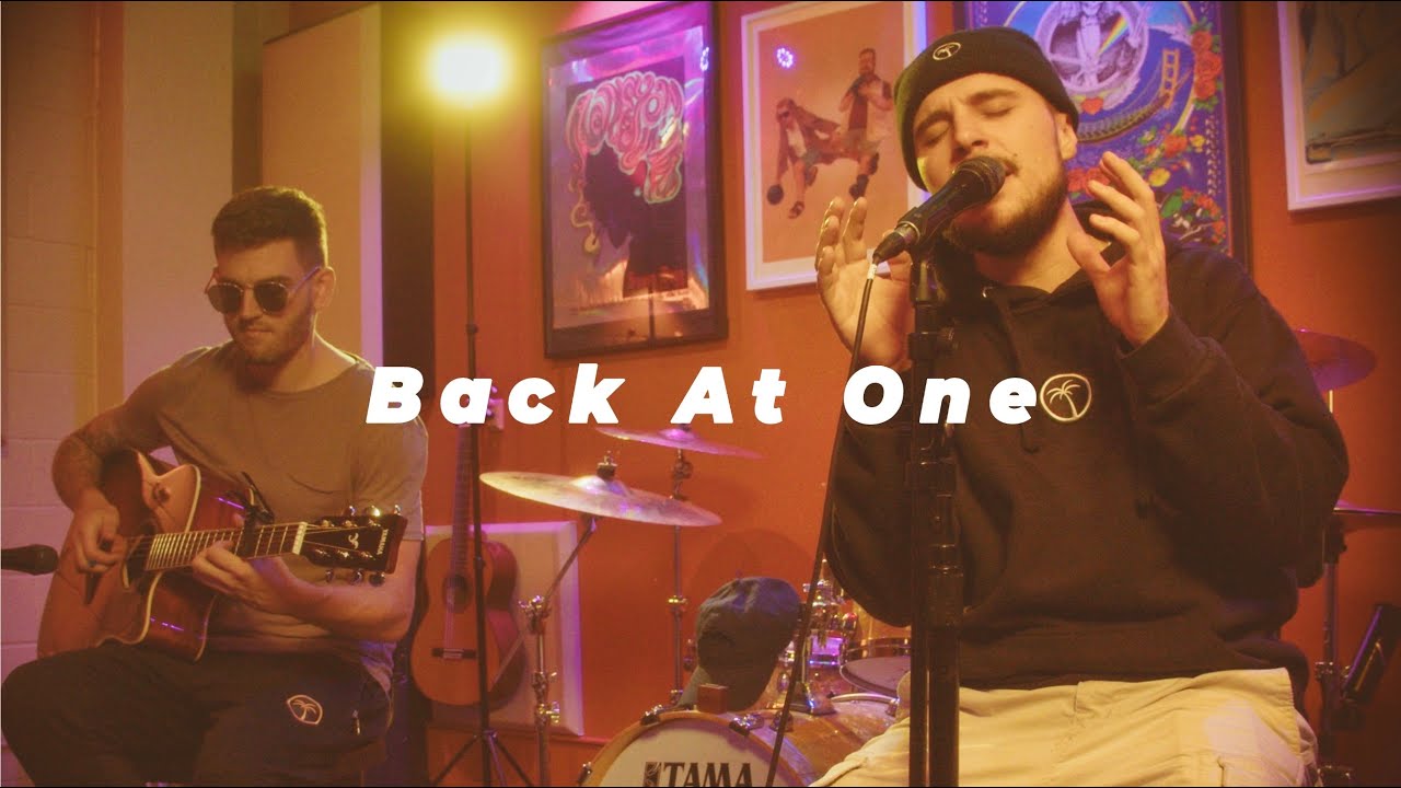 Brian McKnight - Back At One (Acoustic Cover) - YouTube
