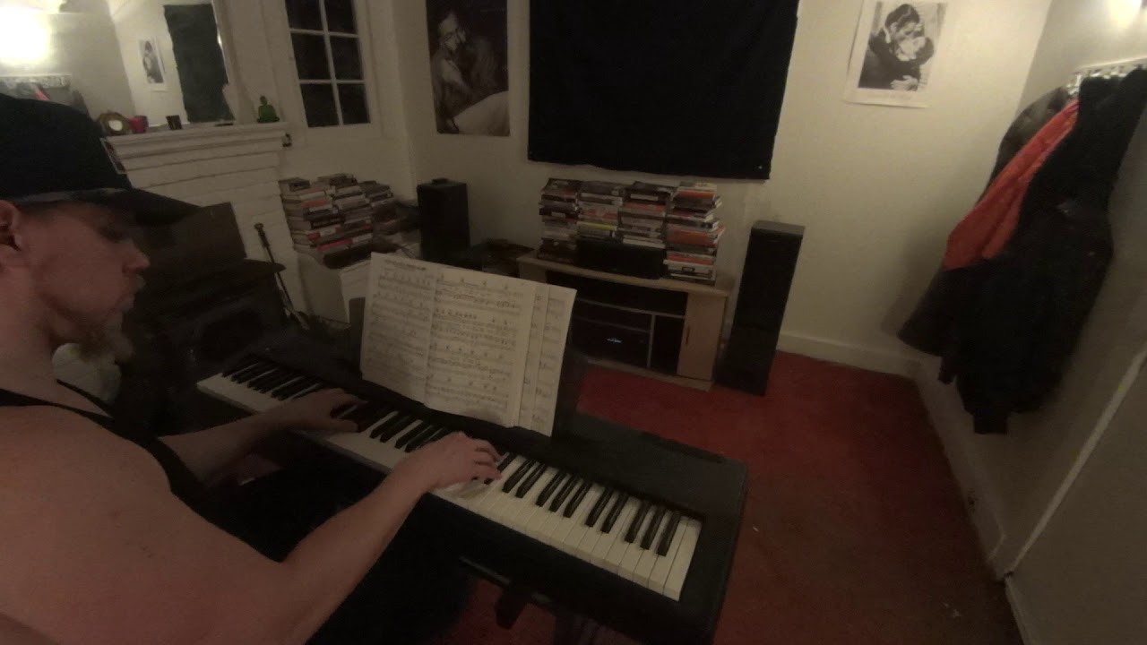 All That Theme song/ TLC All That Piano Cover - YouTube