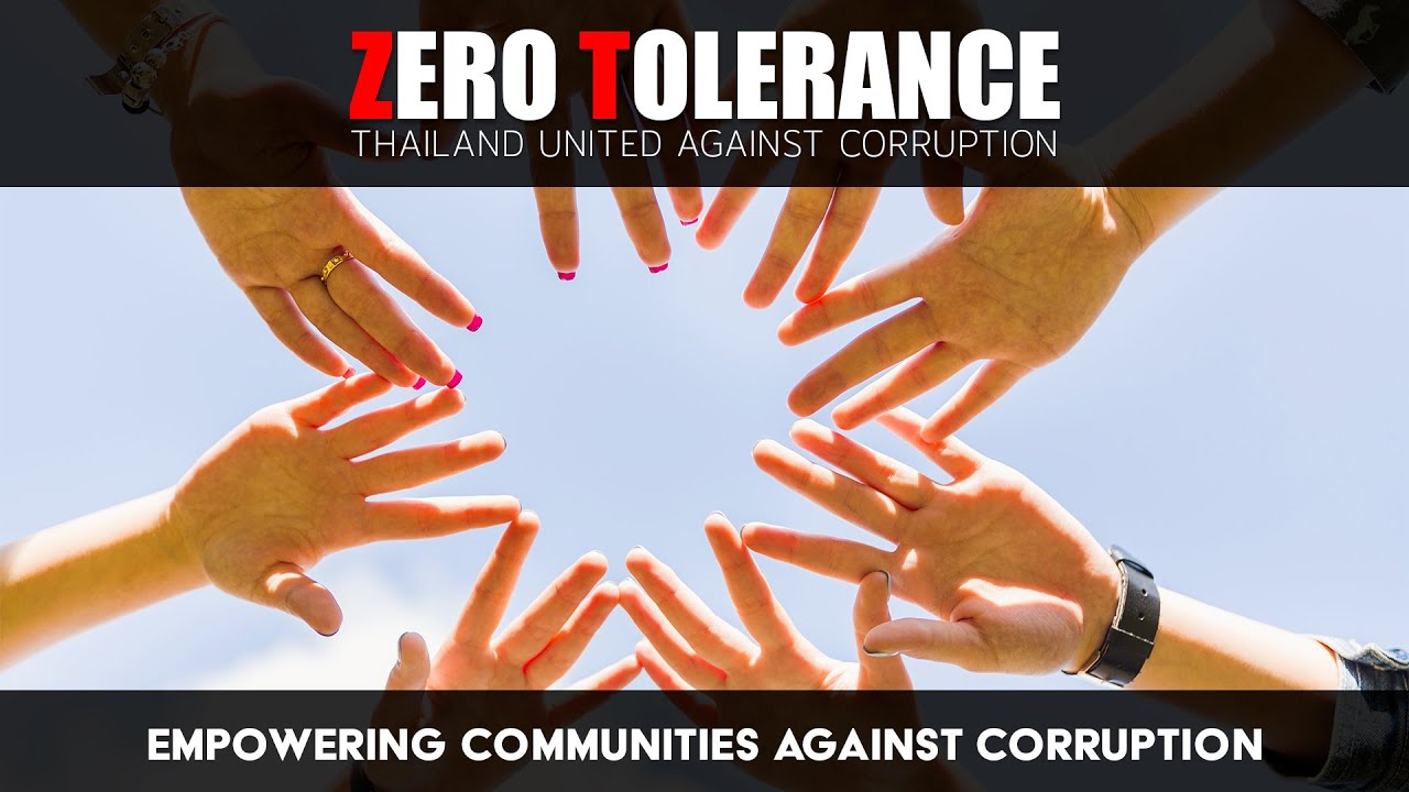 Zero Tolerance 2025 EP. 2 : Empowering Communities Against Corruption ...