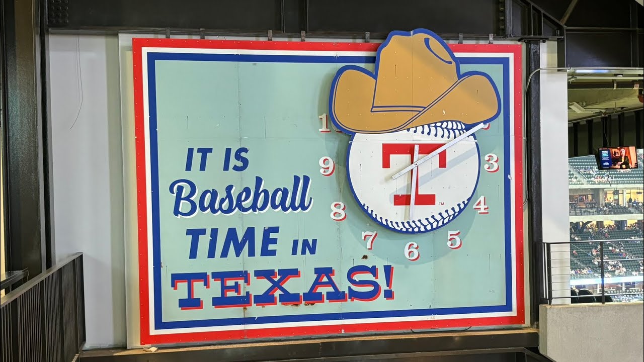 A Big Deal in Big D? - Texas Rangers All You Can Eat Seats Review - YouTube