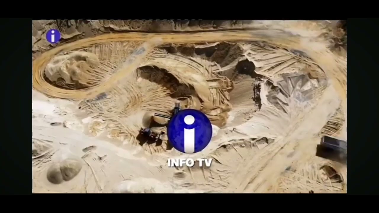 Info tv - ident 2020- (3) - YouTube