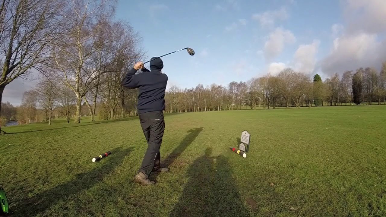 Golf with Jamie 03/01/2020 - YouTube