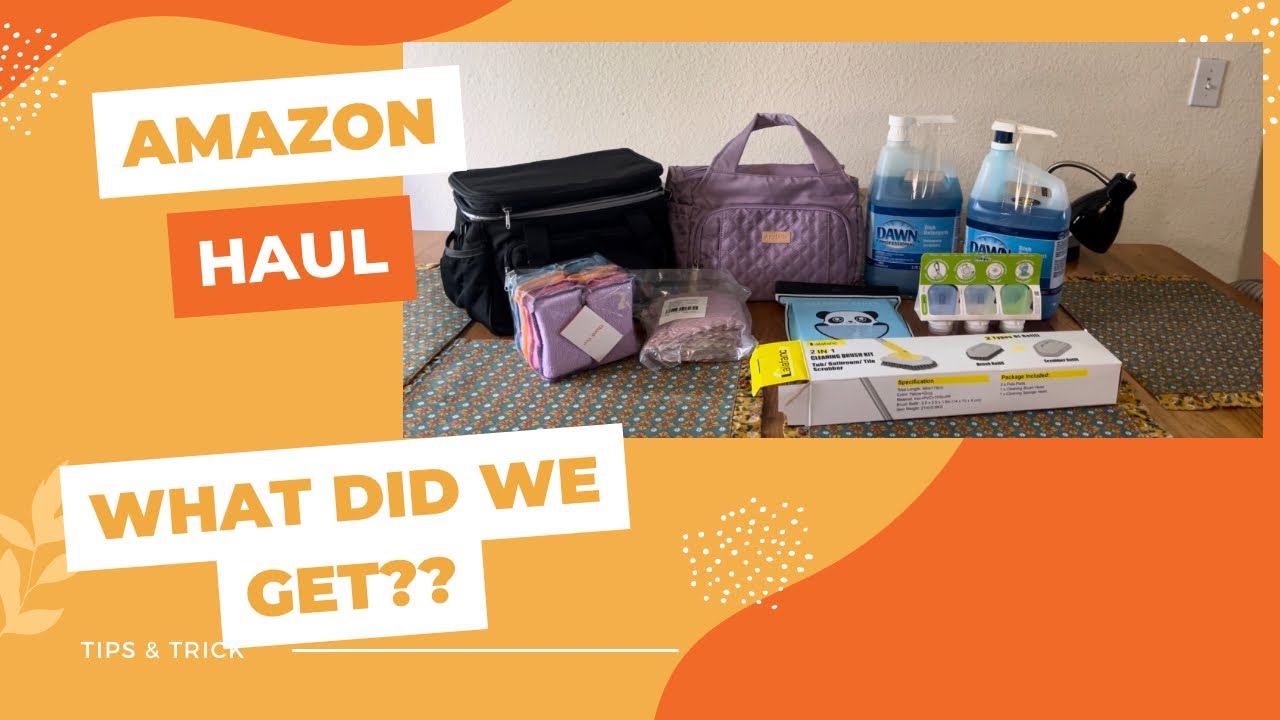 Amazon Haul #2!!! - YouTube