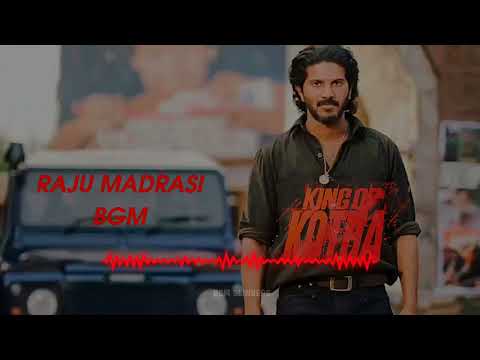 King of Kotha - Raju Madrasi Ultra HQ Bgm Ringtone | Dulquer | Jakes ...