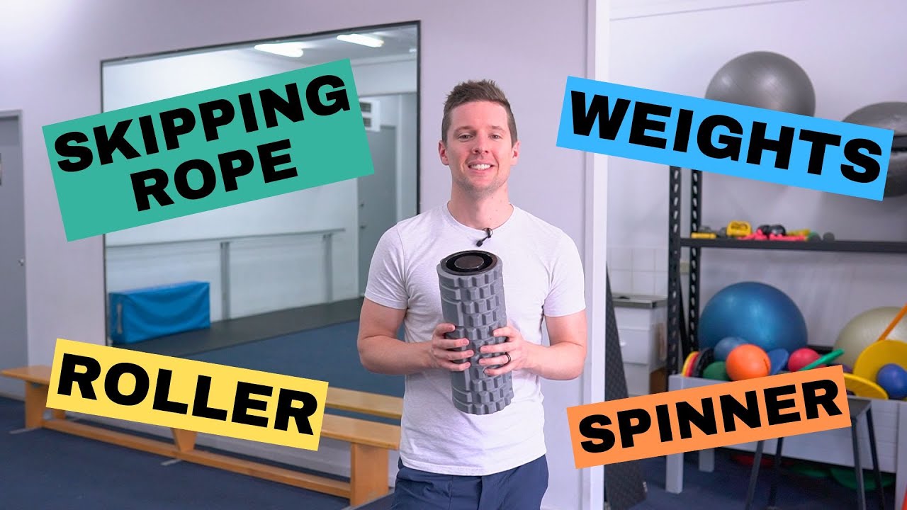 The Figure Skating Equipment You Need To Succeed - YouTube