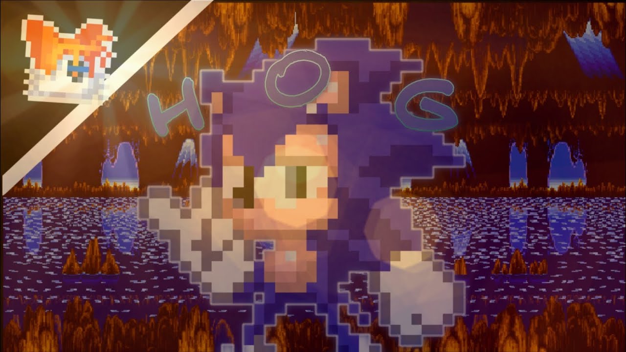 Teste Com o Hog|sprite animation - YouTube