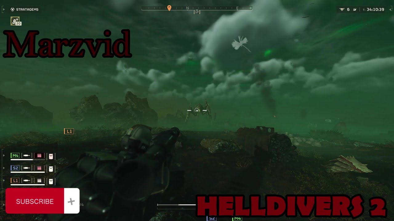 Helldivers 2 For Freedom!! Day 7 - YouTube