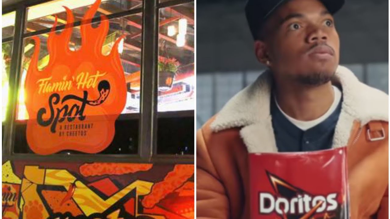 Chester Cheetos Drops A Diss Track Towards Doritos For Having A Flamin ...