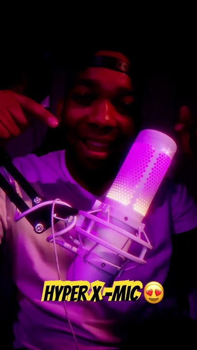 Hyper X Mic Entertainment Hyperx Subscribe Lofi Chill Youtube