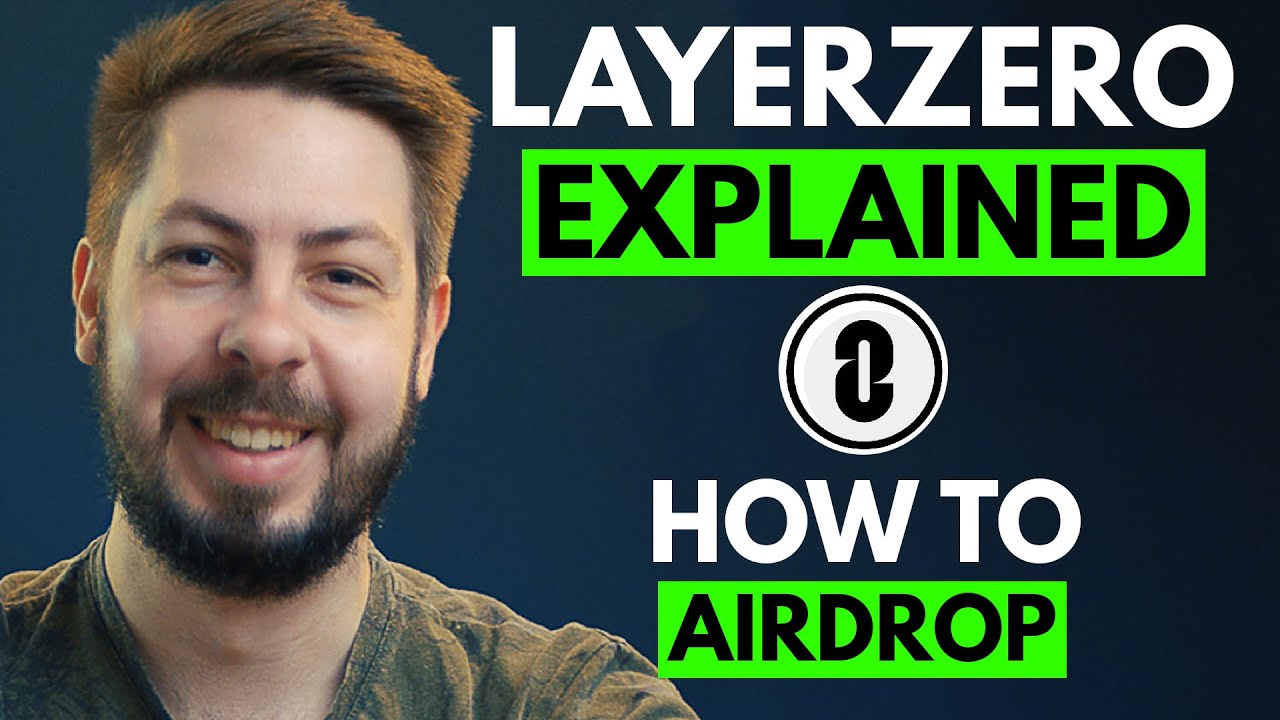 LayerZero Explained - Next 100X Solves Bridging + How To Claim Airdrop - YouTube