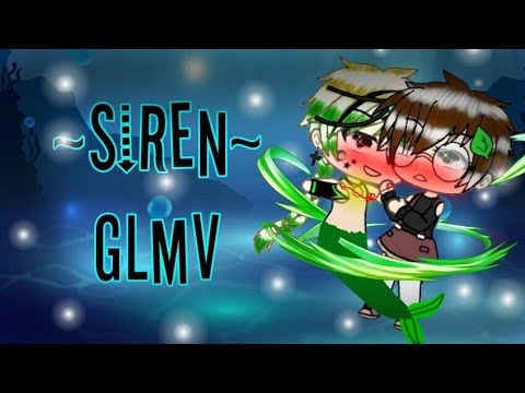~Siren~ GLMV //Drarry// (gacha life) - YouTube