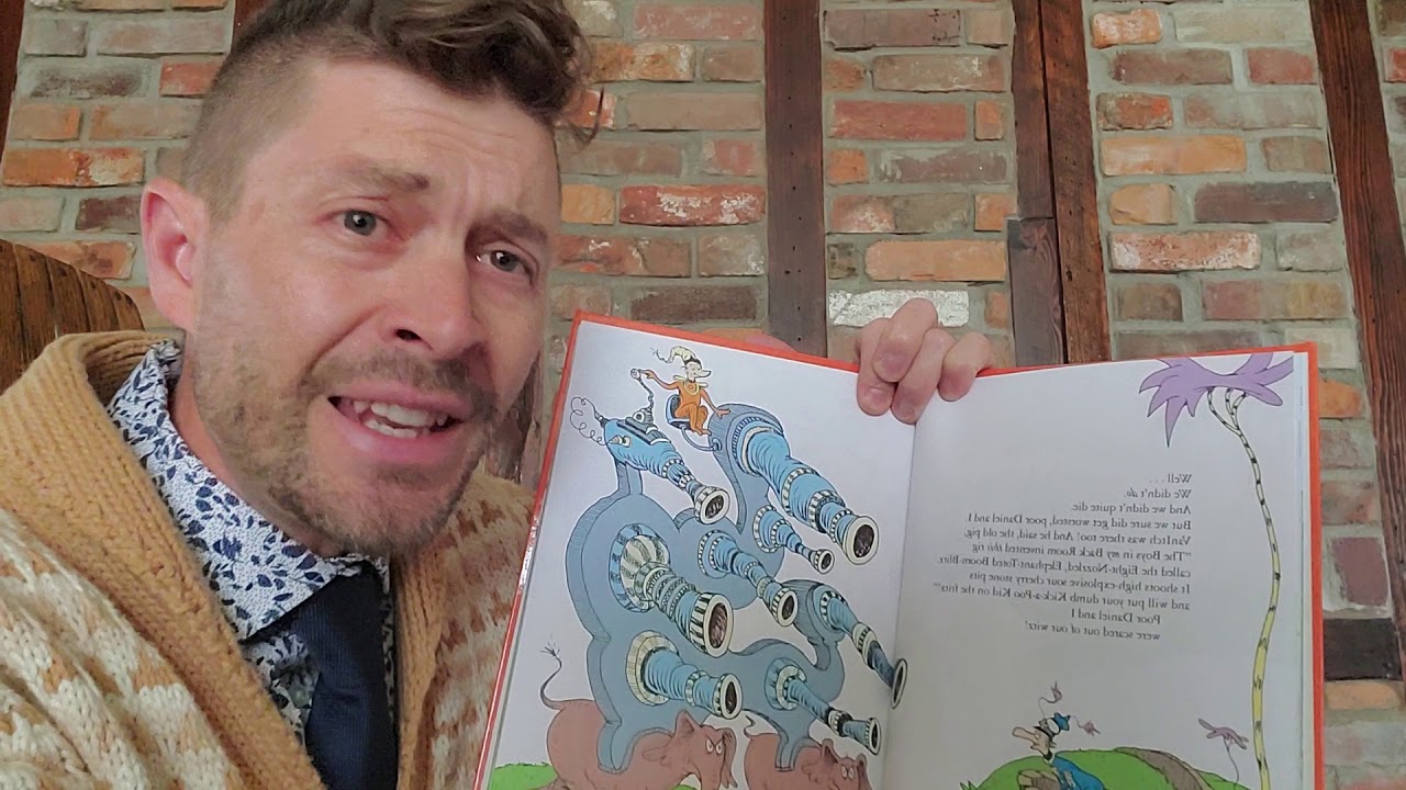 Story time with Mr. Perry May 8, 2020 - YouTube
