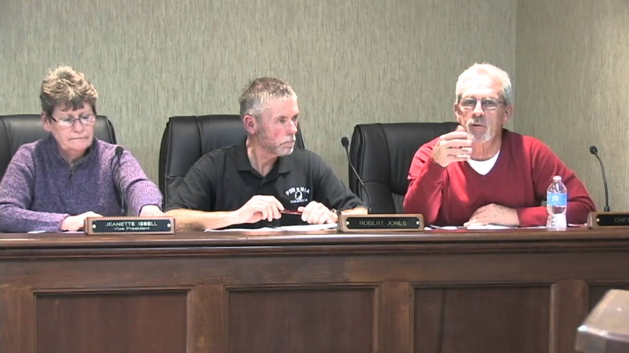 Pendleton Police Department Seeks Ambulance - YouTube