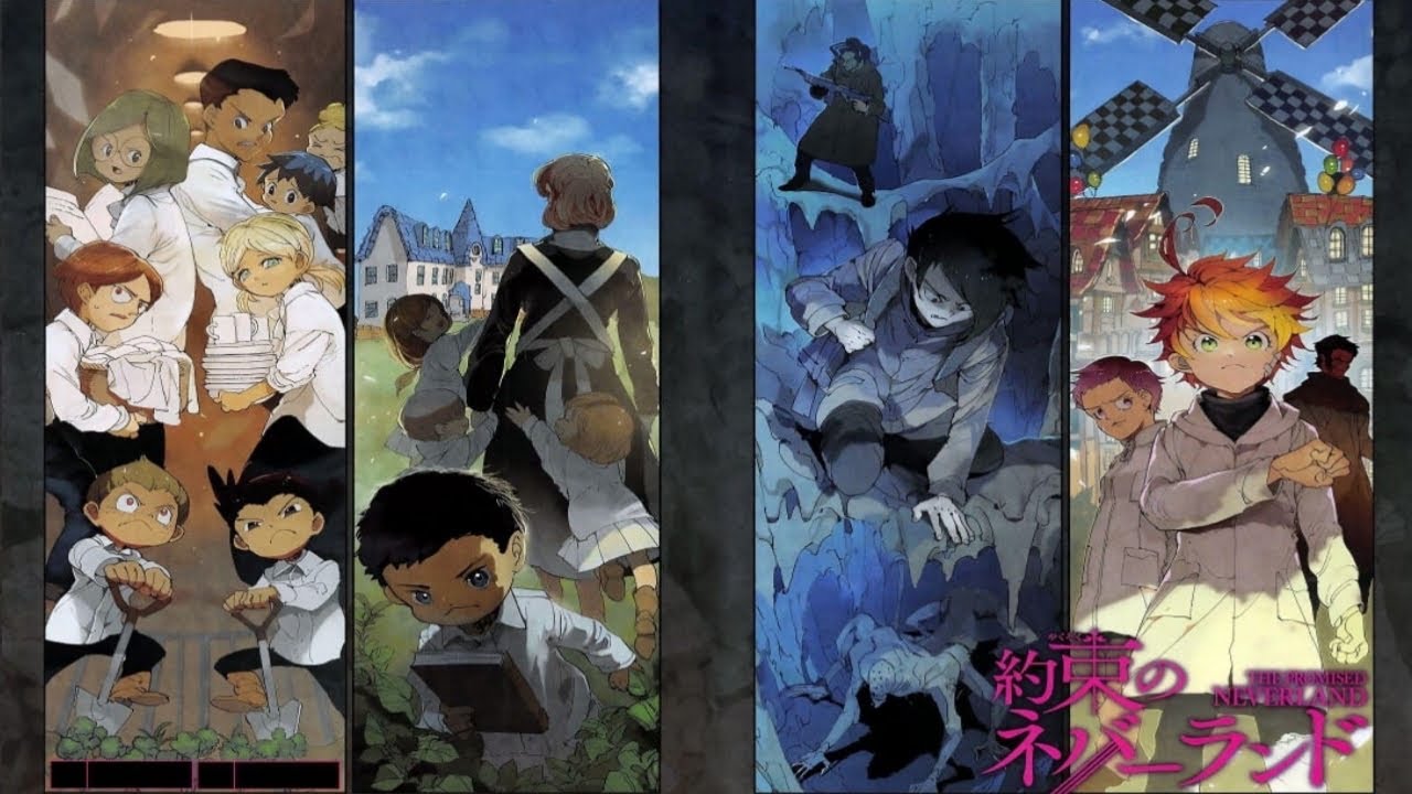 Is Norman Dead? || Promised Neverland || Hindi - YouTube