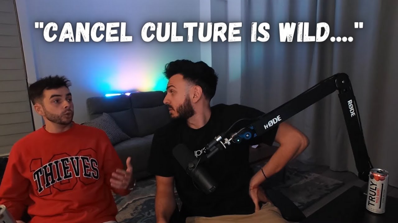 100T CEO Nadeshot & Tarik About The CANCELLATION of G2 CEO Carlos... - YouTube