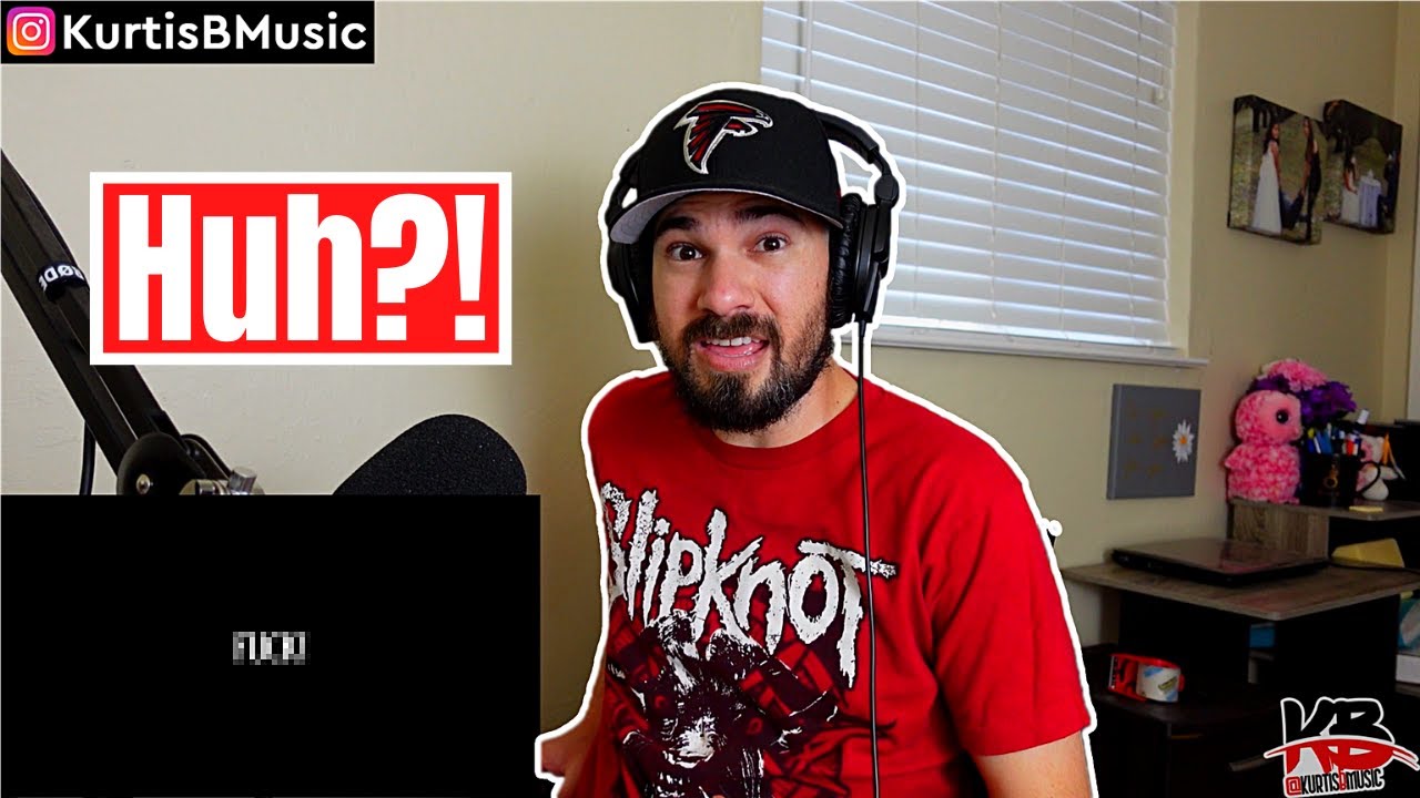 Rapper listens to SLIPKNOT - Eeyore (REACTION) | Slipknot Saturday ...