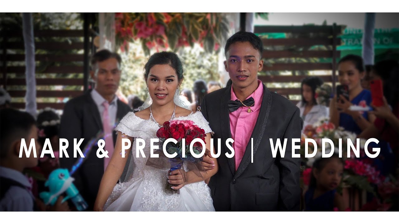 Mark & Precious Wedding Film - YouTube