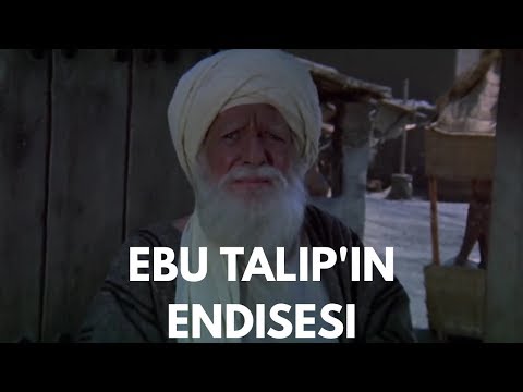Çağrı Filmi - Ebu Talip Peygamberimiz Hakkında Endişeleniyor (1080p)