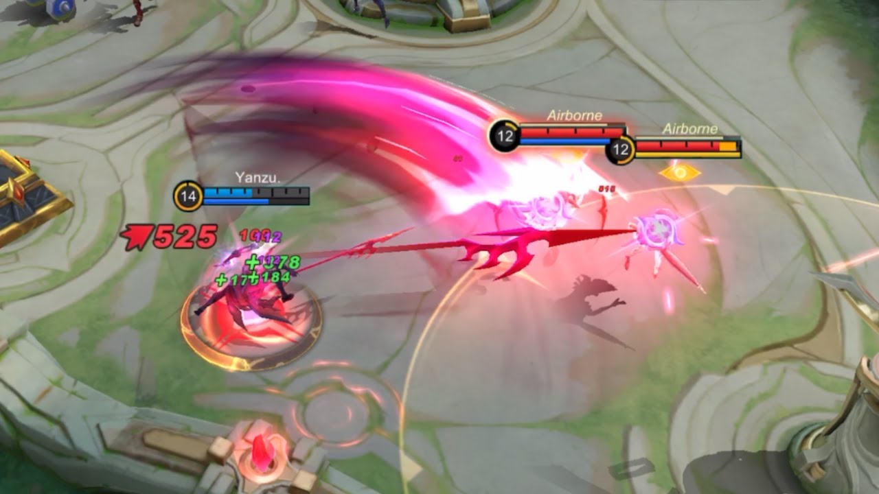 14 KILLS BEST BUILD ARLOTT TERSAKIT 2023 EXP LANE !! TUTORIAL MOBILE ...