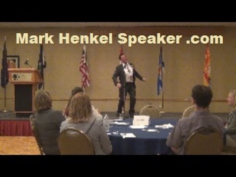 Mark Henkel - Heavy Metal - Guts or Glory Contest - Toastmasters - YouTube