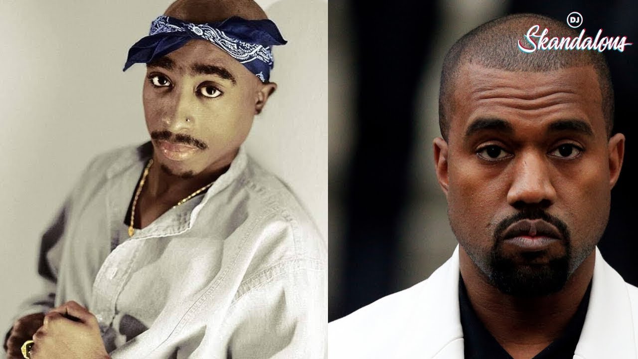 2PAC & KANYE WEST VOCALS on TALIB KWELLI-HOSTILE GOSPEL REMIX 2024 ...