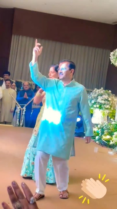 Some More Glimpses | Arvind Kejriwal Daughter Marriage | Manish Sisodia | Raghav Chadha | Mika ...