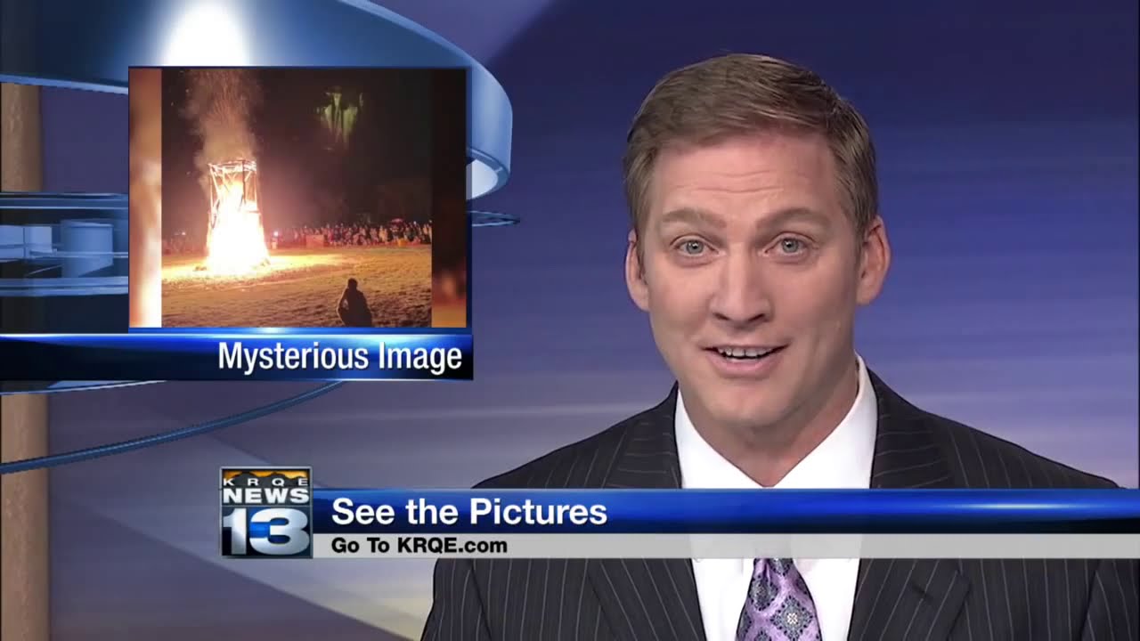 Image of El Cucuy (the Mexican boogie man) is captured on camera by New ...