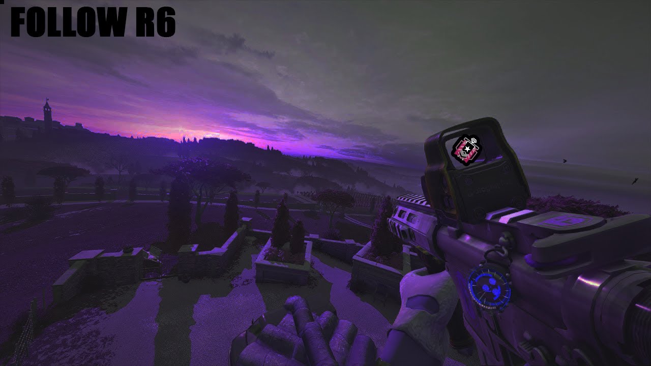 Highlights R6 #6 (PC) - 5K VS SUPERNOVA - YouTube