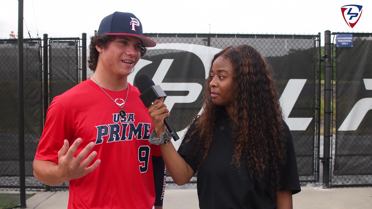 Tennessee Baseball Commit Reese Chapman on switch hitting and Bryce ...